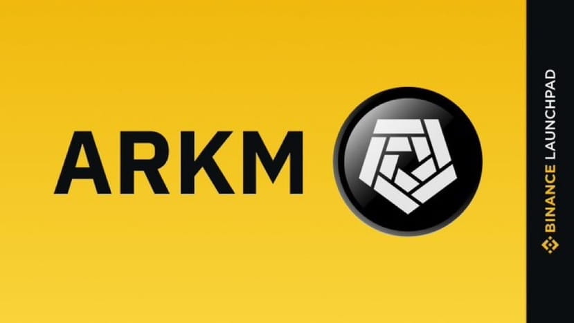 Subscription for the Arkham (ARKM) token sale on Binance La | NehaMusk ...