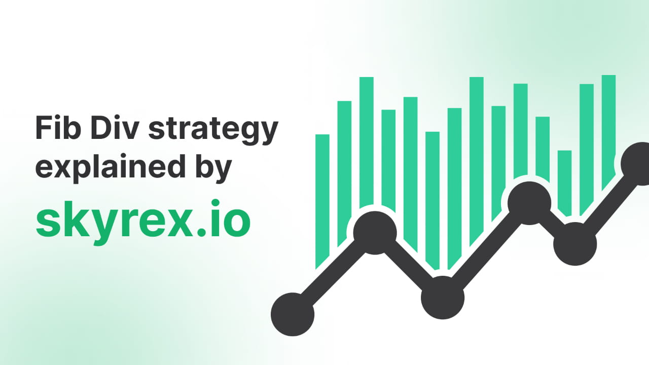 FibDiv Strategy Explained by Skyrexio | Skyrexio on Binance Square
