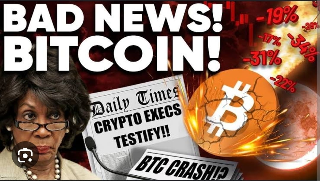 BAD NEWS FOR CRYPTO? 💰 🎁🎁💰 Nasdaq Set To Stop Crypto | ErnestAcademy on ...