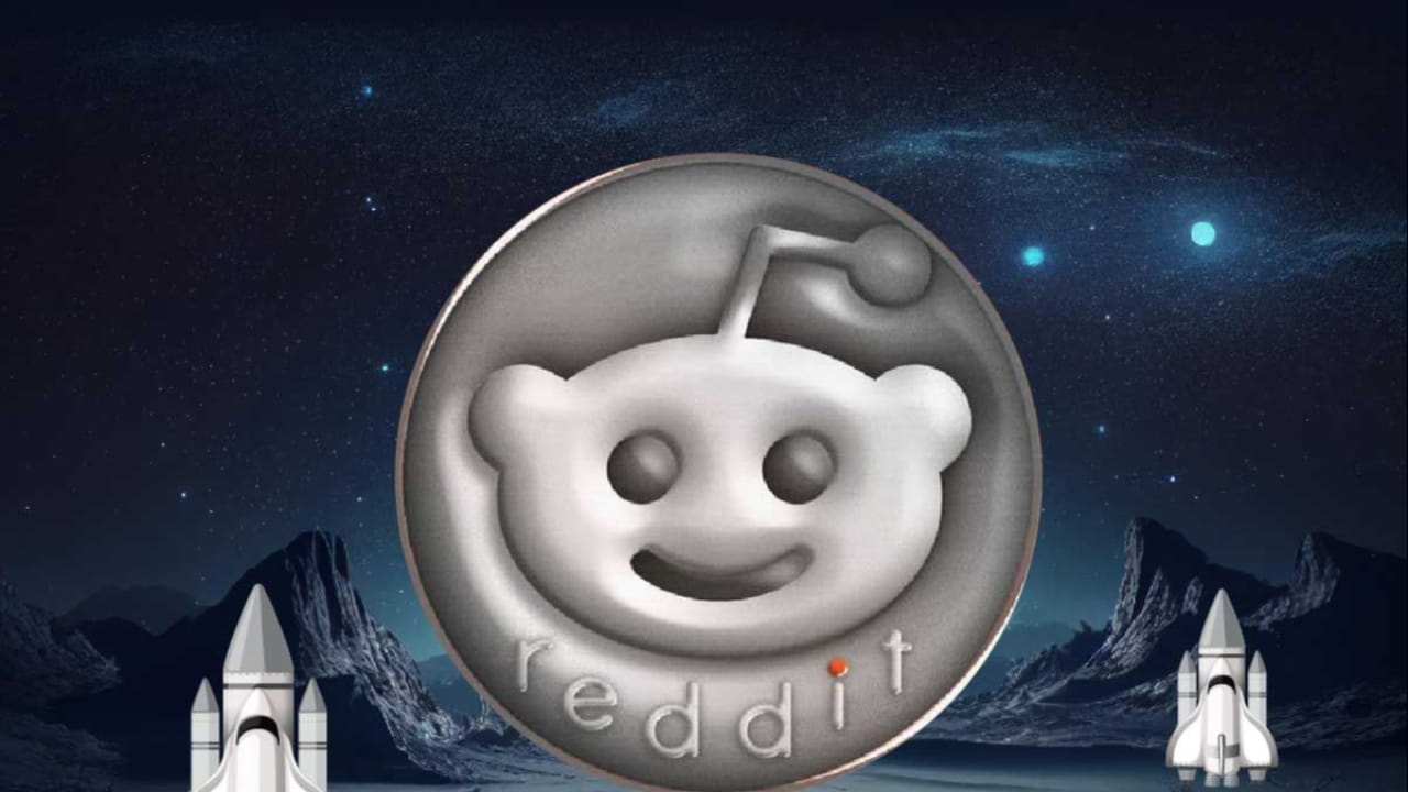 Reddit Community Token Price Surges 100%: To the MOON, but For How Long ...