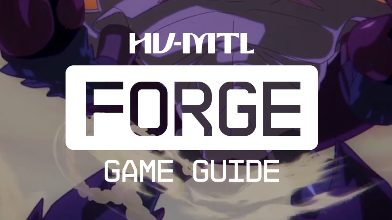 Boring Ape BAYC mecha game HV-MTL Forge gameplay tutorial | 暴躁兔社区 on Binance Square