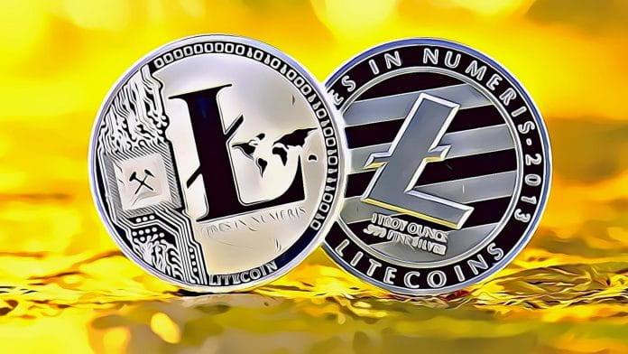 Create more Litecoin addresses holding at least 100 LTC before the ...