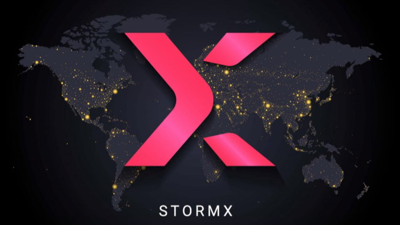 STMX (StormX) | Lemar Investment Group on Binance Square