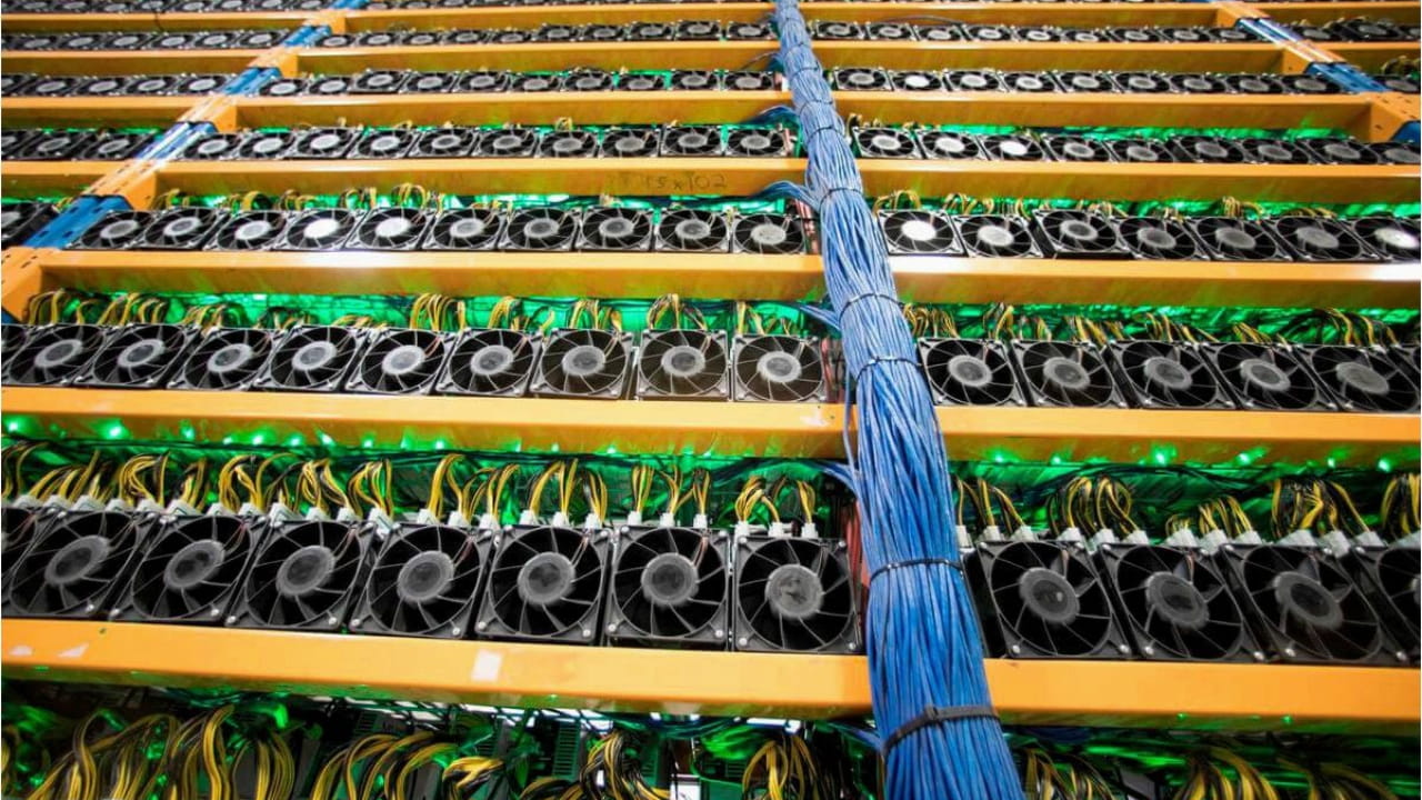 Mining BTS has again become incredibly difficult | Altcoinlog on ...