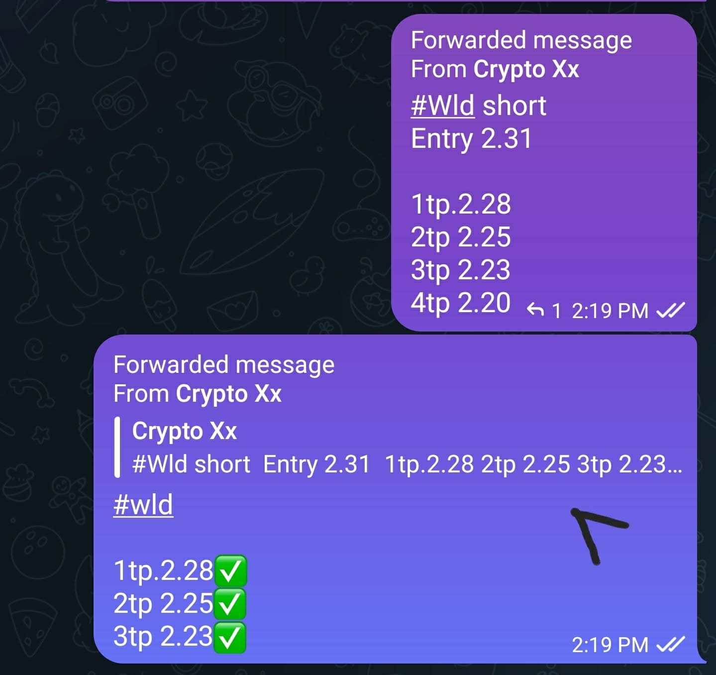 3tp hit guys enjoy profit maak vip pk | maakvippk on Binance Square