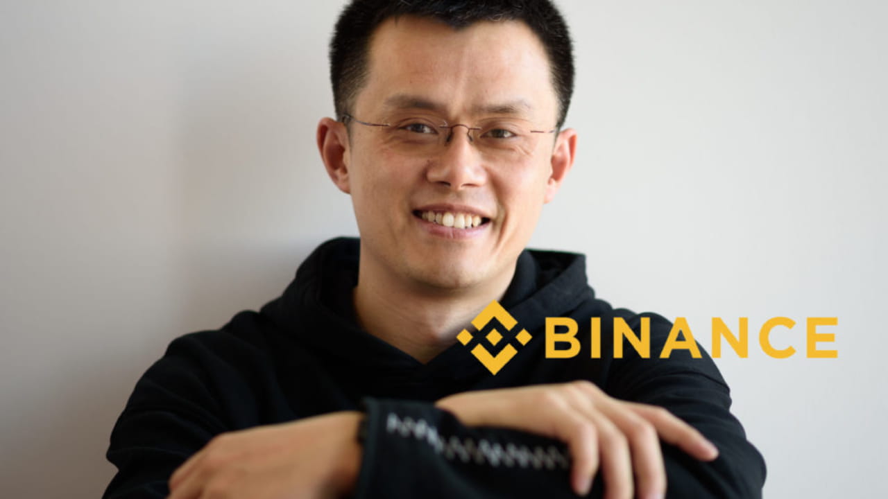 CZ shares a little secret: FUD that can’t kill Binance makes Binance stronger | 松哥最无敌 on Binance ...