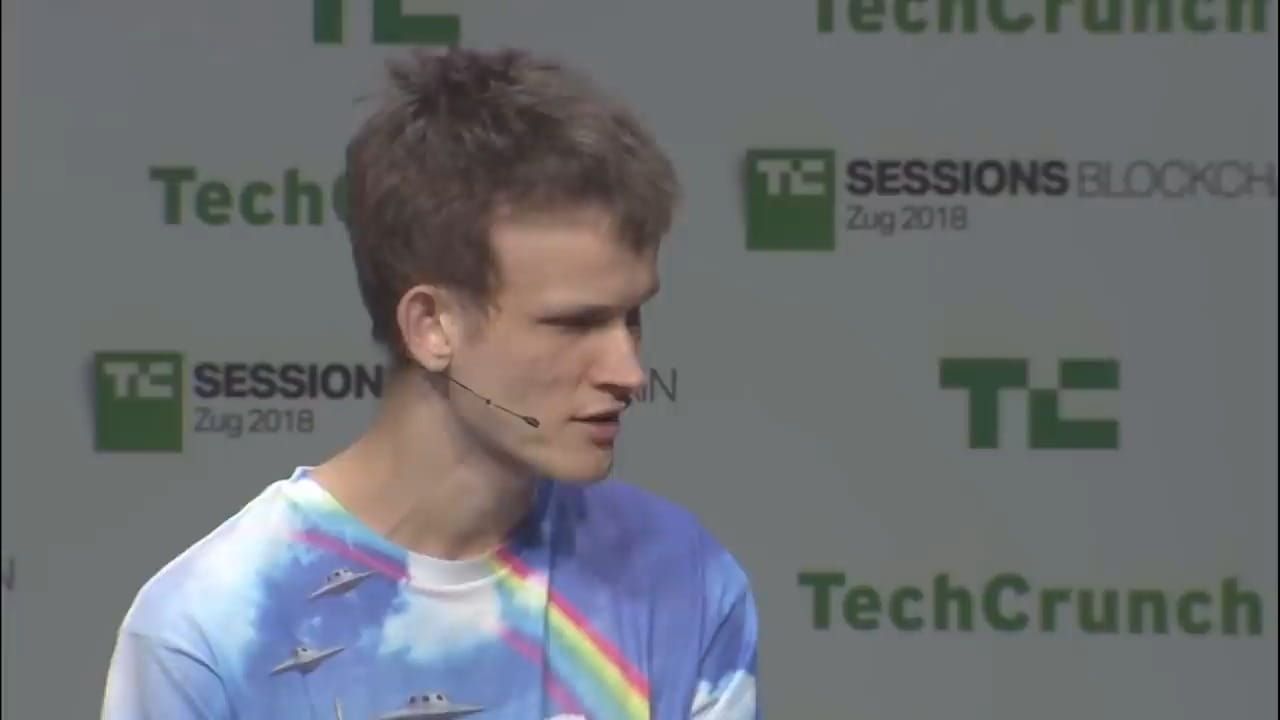 FUNNY MOMENTS OF VITALIK BUTERIN! (Trying to be a human-being) | Enes ...