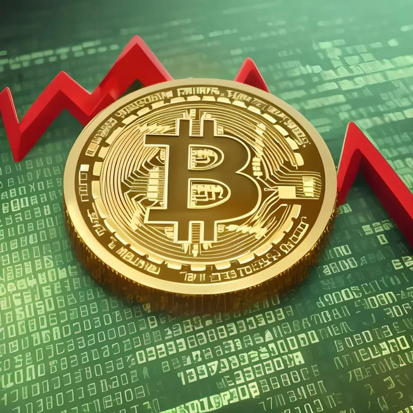 Why Did Bitcoin Fall Below $30K? The recent decline in Bitc | br_ning ...
