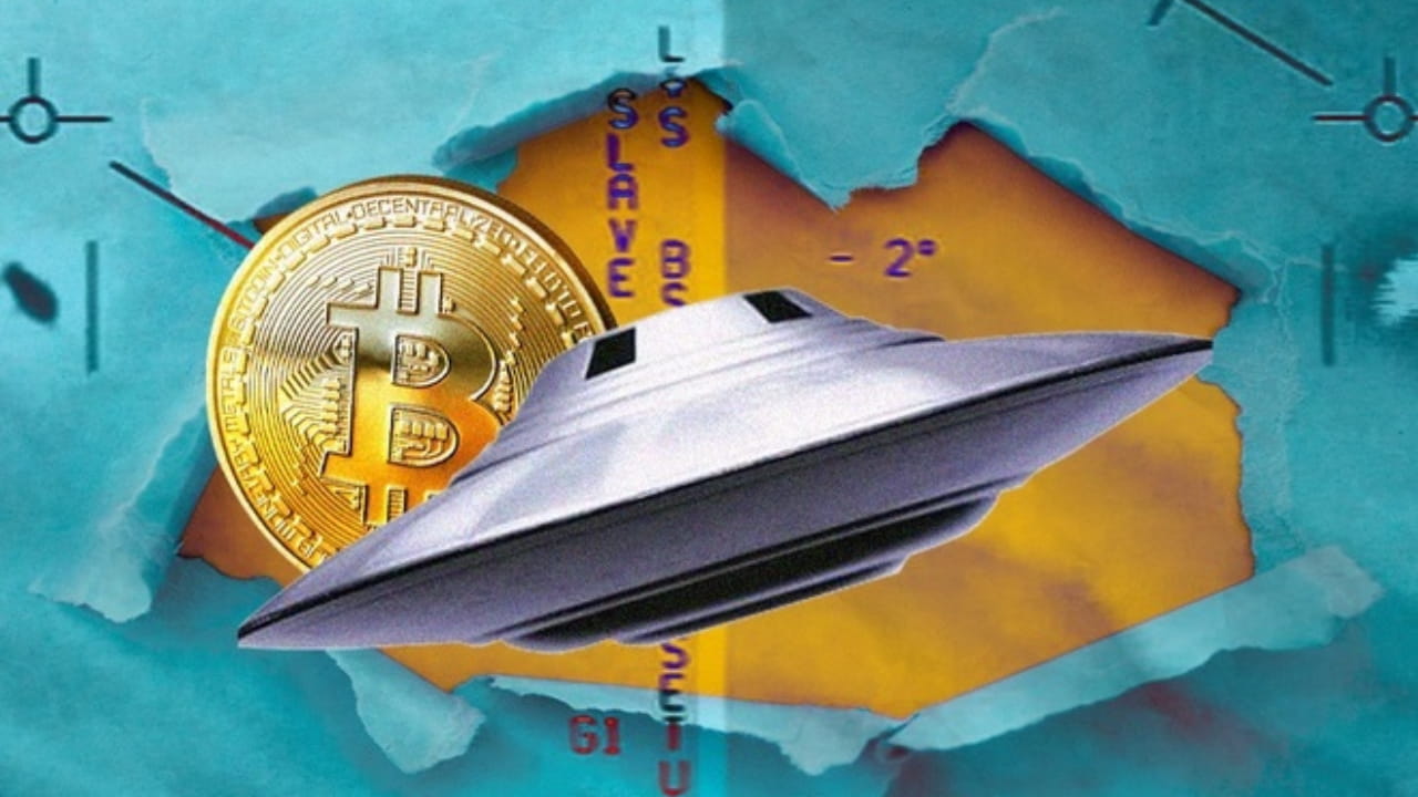 The crypto market is experiencing a boom in UFO tokens | CryptoDjango ...