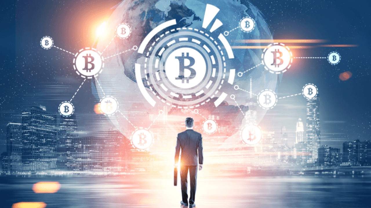 Crypto Finance: Unlocking the Future of Digital Economy | Ansh Shivhare ...