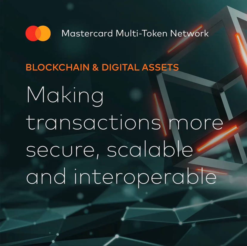 🔥 💰 Mastercard launches pilot Multi-Token Network in the U | Nghien ...