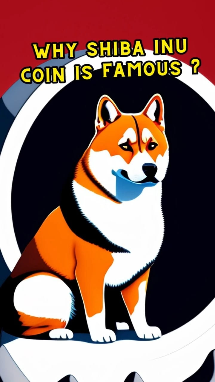 why shiba inu coin is famous? | NFTStudio24 on Binance Square
