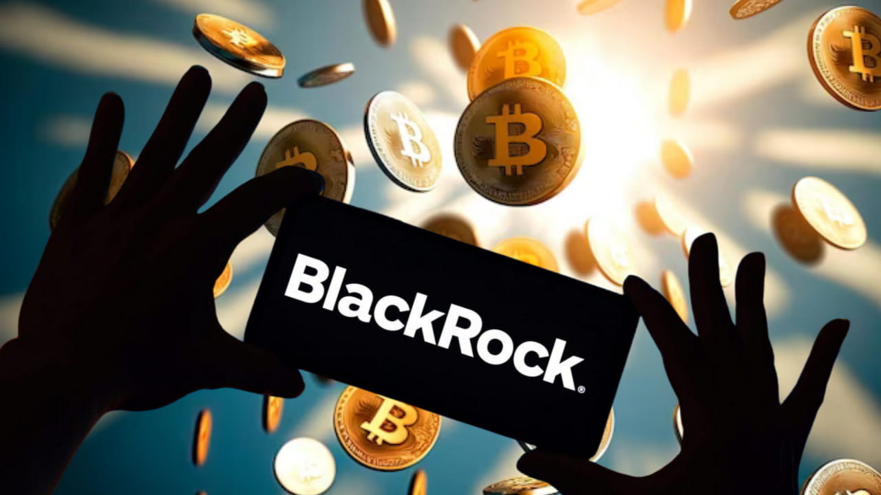 BlackRock Resubmits Bitcoin ETF Application, Nasdaq and Coinbase Collaboration Reinforces Bid ...