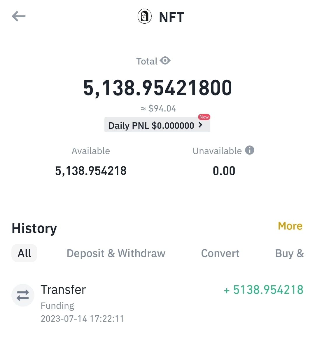 ApeNft Token👀 Who's holding this token😂 Check your balanc | Taiye ...