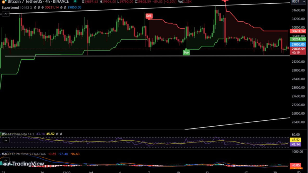 BITCOIN PRICE ANALYSIS: Explosive Rally or Major Crash Ahead ...