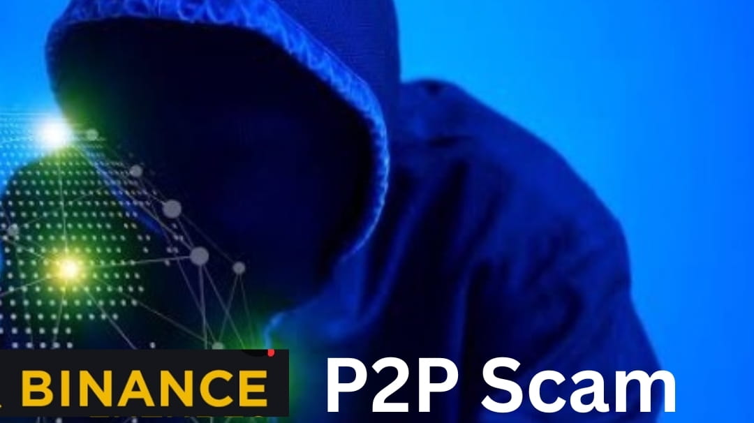 The P2P SCAM that will fear you ; I almost lost $1500 💰 | Asemcrypt on ...
