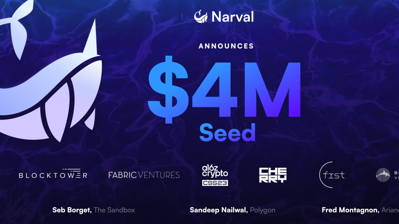 Web3 Wallet Platform Narval Raises $4M In Seed Funding, Led By BlockTower | CoinPhoton on ...