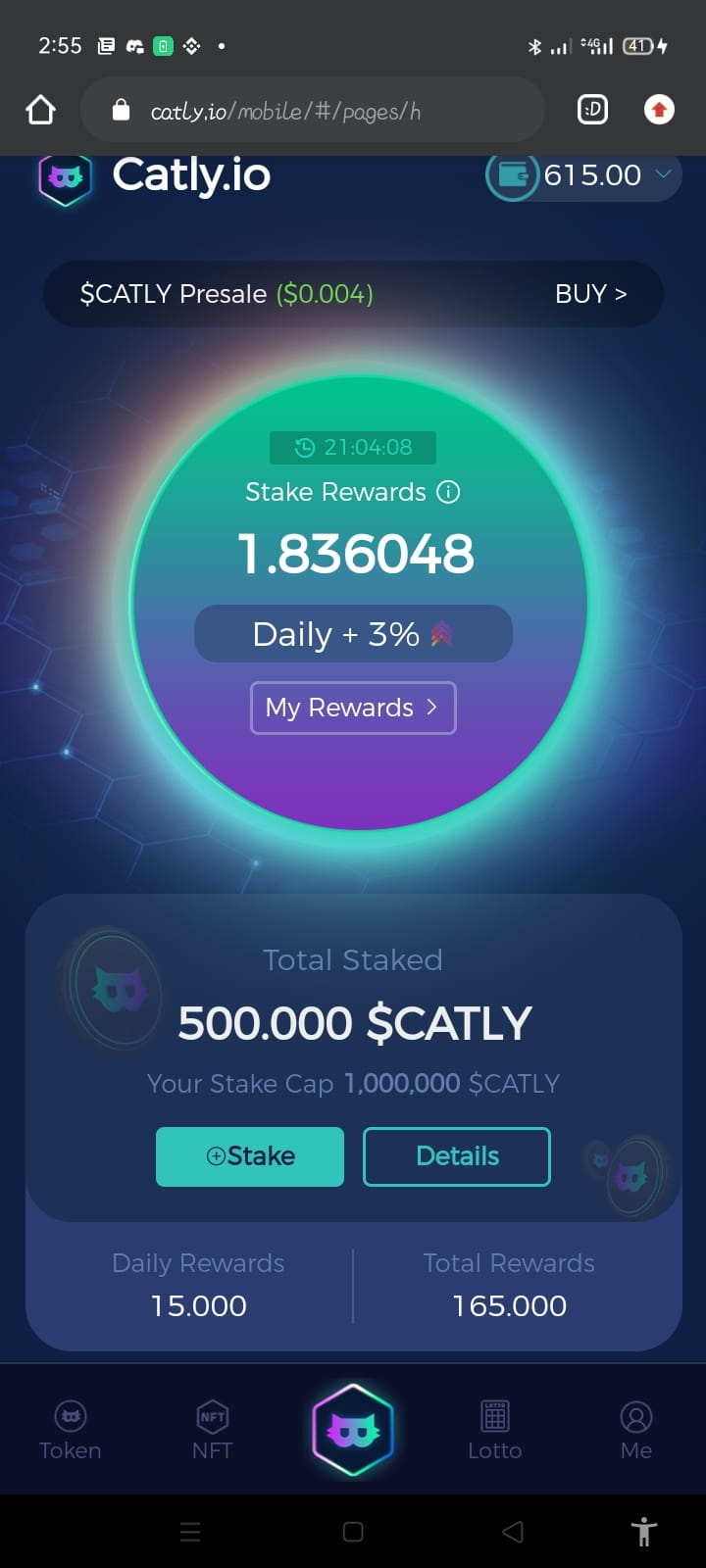 Catly is a meme coin that's quickly gaining traction in the | crypto ...