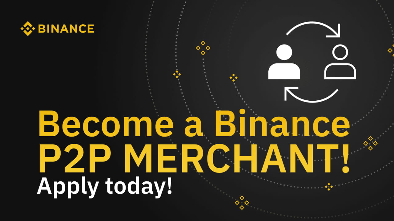 How to Become a P2P Merchant on Binance and Earn $100 to $1000 Daily ...