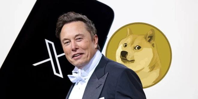 DOGE soared 10%! Musk's "X" will cooperate with Dogecoin designers ...