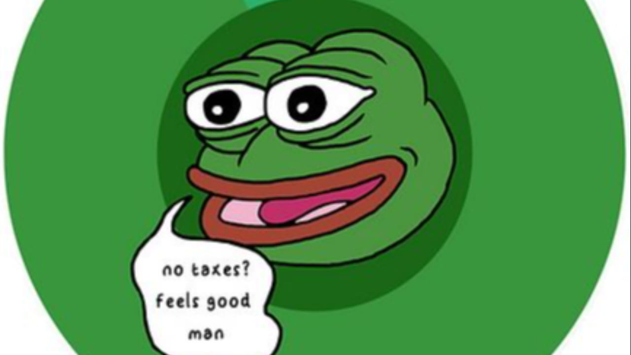 $EPEP: The Most Memeable Memecoin FLIPPED, Launches on Ethereum Chain ...