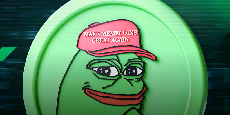 PEPE has recovered after a sharp drop, with an increase of more than ...