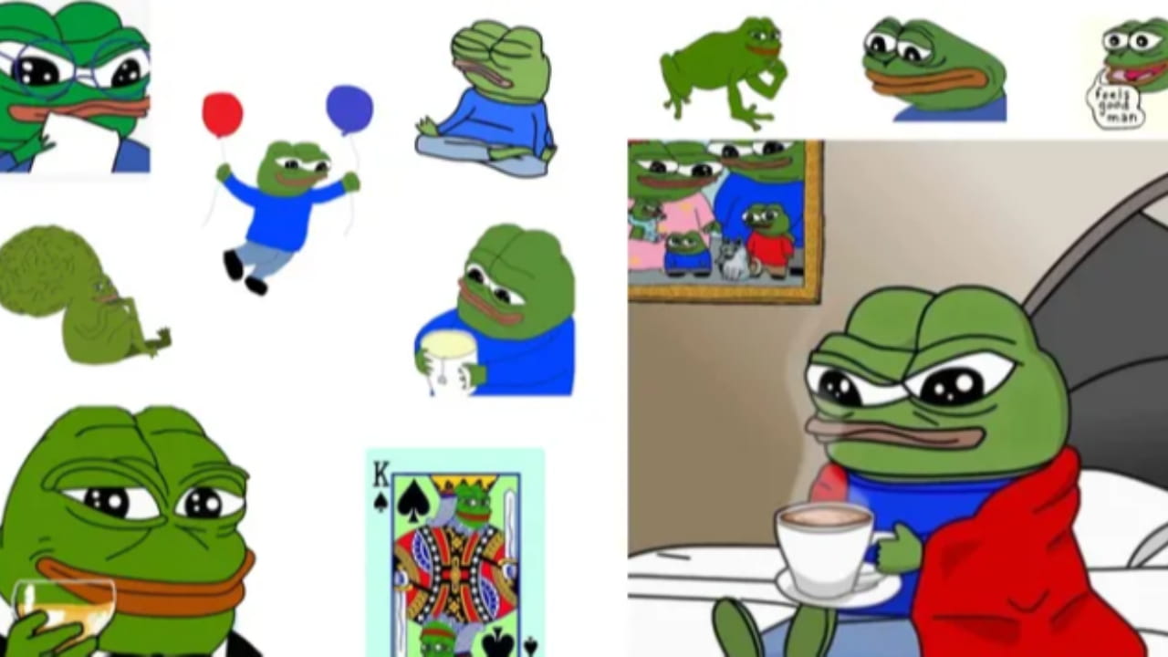 Alternatives to get MEME tokens in the bull market, some recent ...