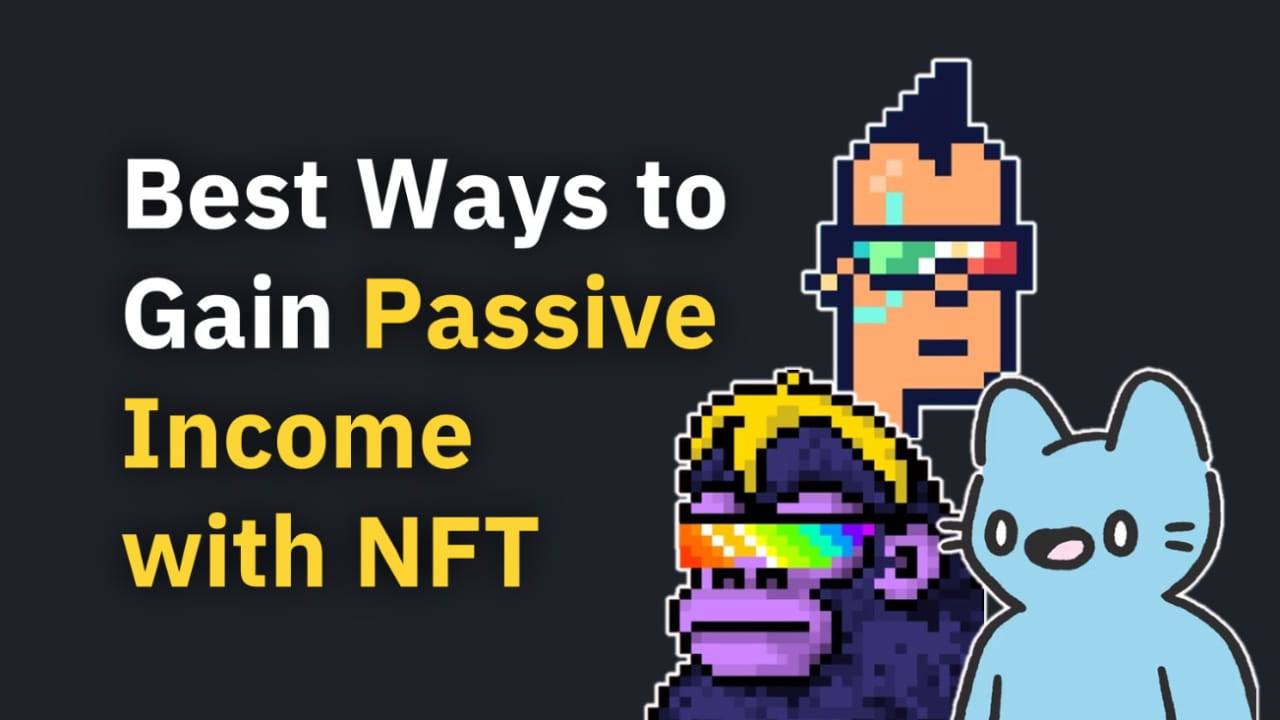According to Reddit: Best Ways to Earn Passive Income with NFT ...