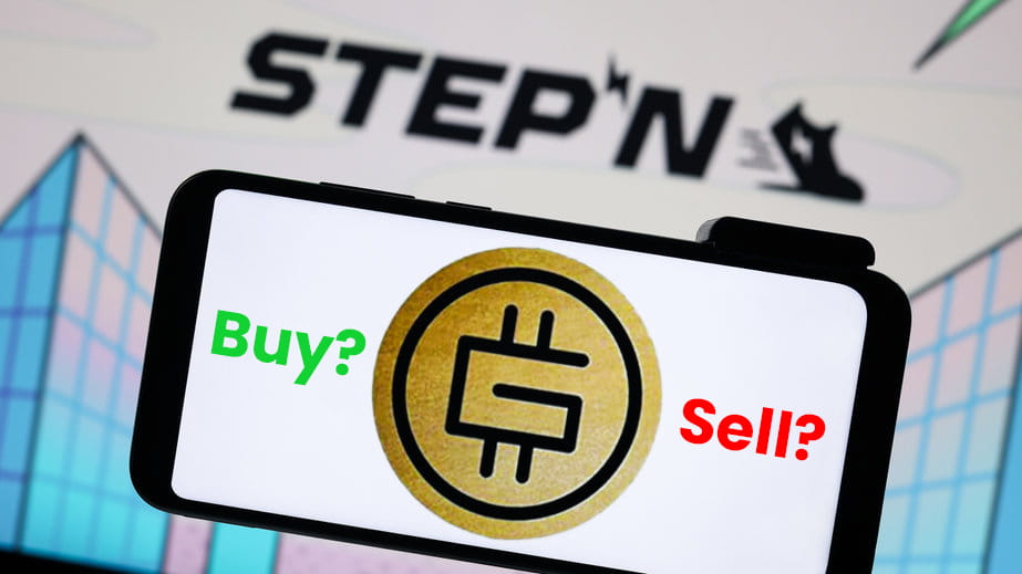 STEPN's $GMT Token: Are You Buying, Or Are You Selling? The | Admiano ...