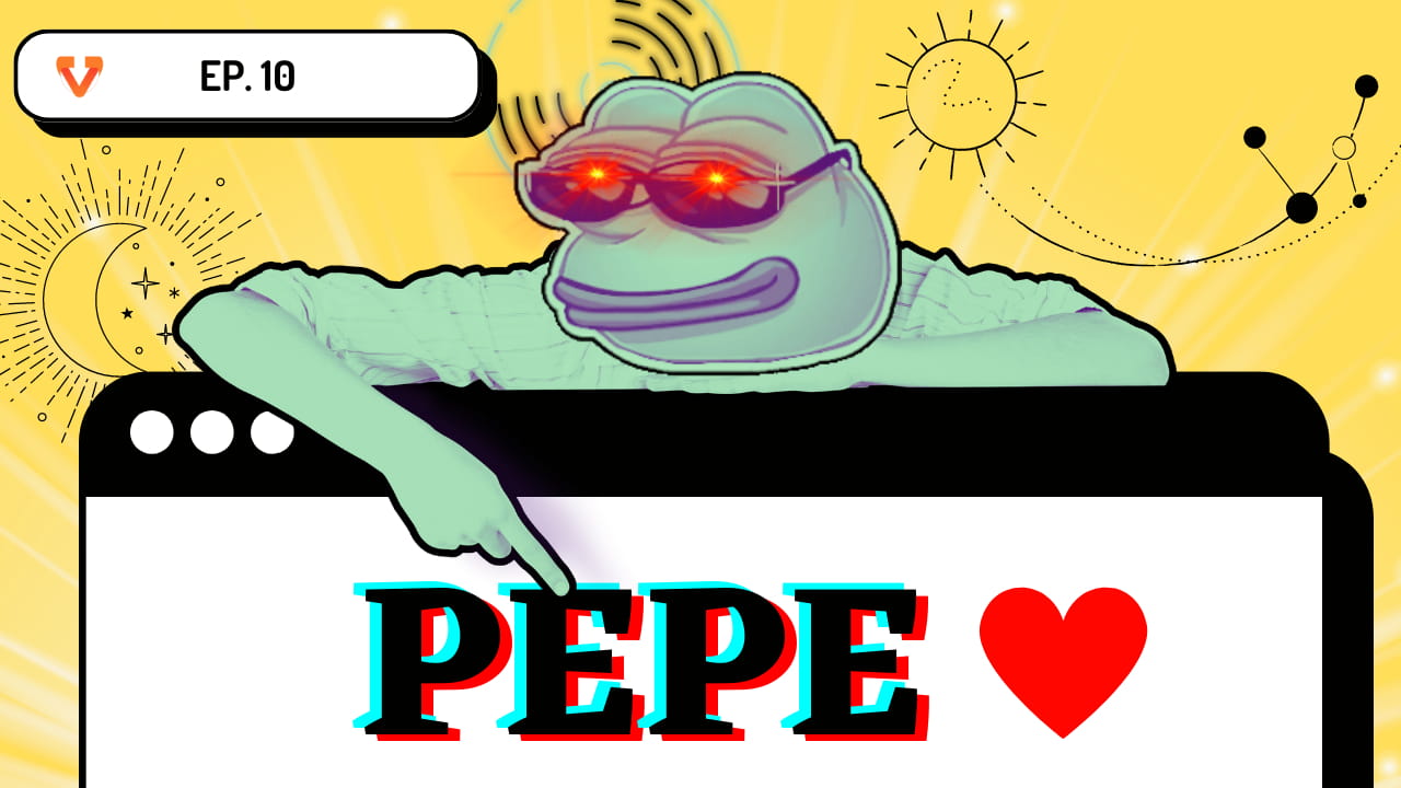PEPE: From Meme to Millionaire Maker in the Crypto World! | Vraig on ...