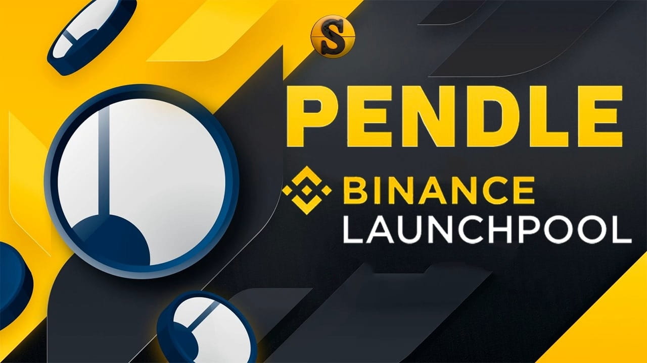 🚀LAUNCHPOOL PENDLE ON BINANCE + $100 GIVEAWAY FOR 100 WINNERS#binance#launchpool#pendle#raffle ...