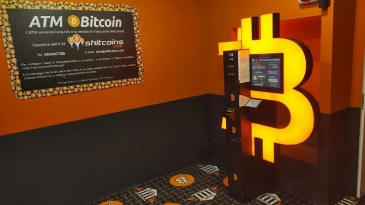 BTC ATM Operator Bitcoin Depot Enters Nasdaq This Week Bitc | Dopamine ...
