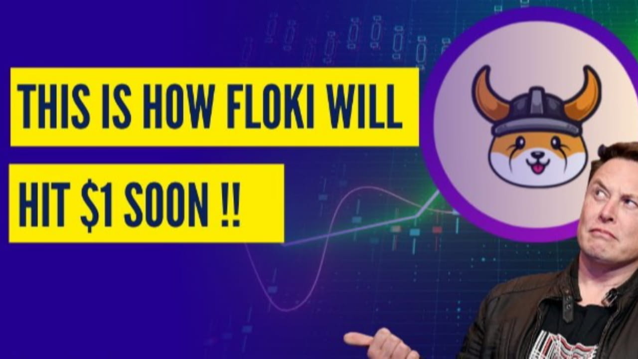 FLOKI-Coin-Prognose: Wird FLOKI INU 1 US-Dollar erreichen? | UniCrypto_World auf Binance Square