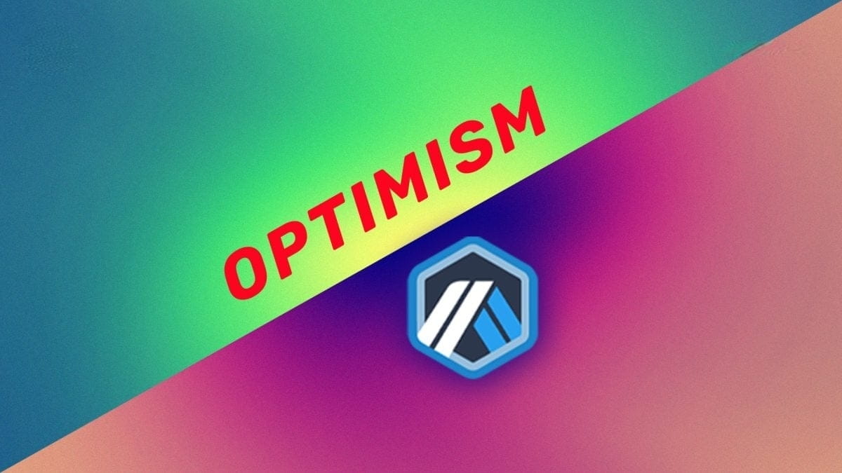Optimism flips Arbitrum in daily transactions following Worldcoin launch | ENSIGN TRADING on ...