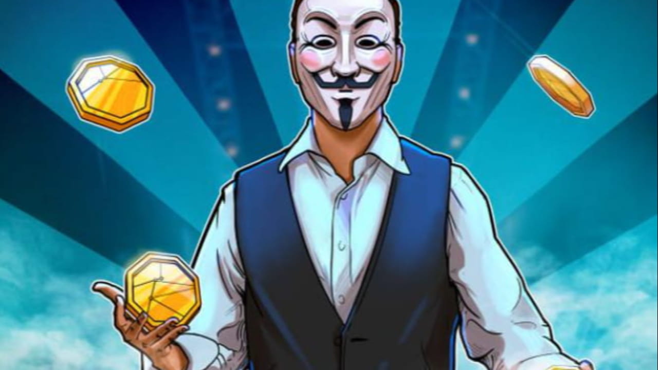 The top of the cryptocurrency contempt chain was kicked out of the ...