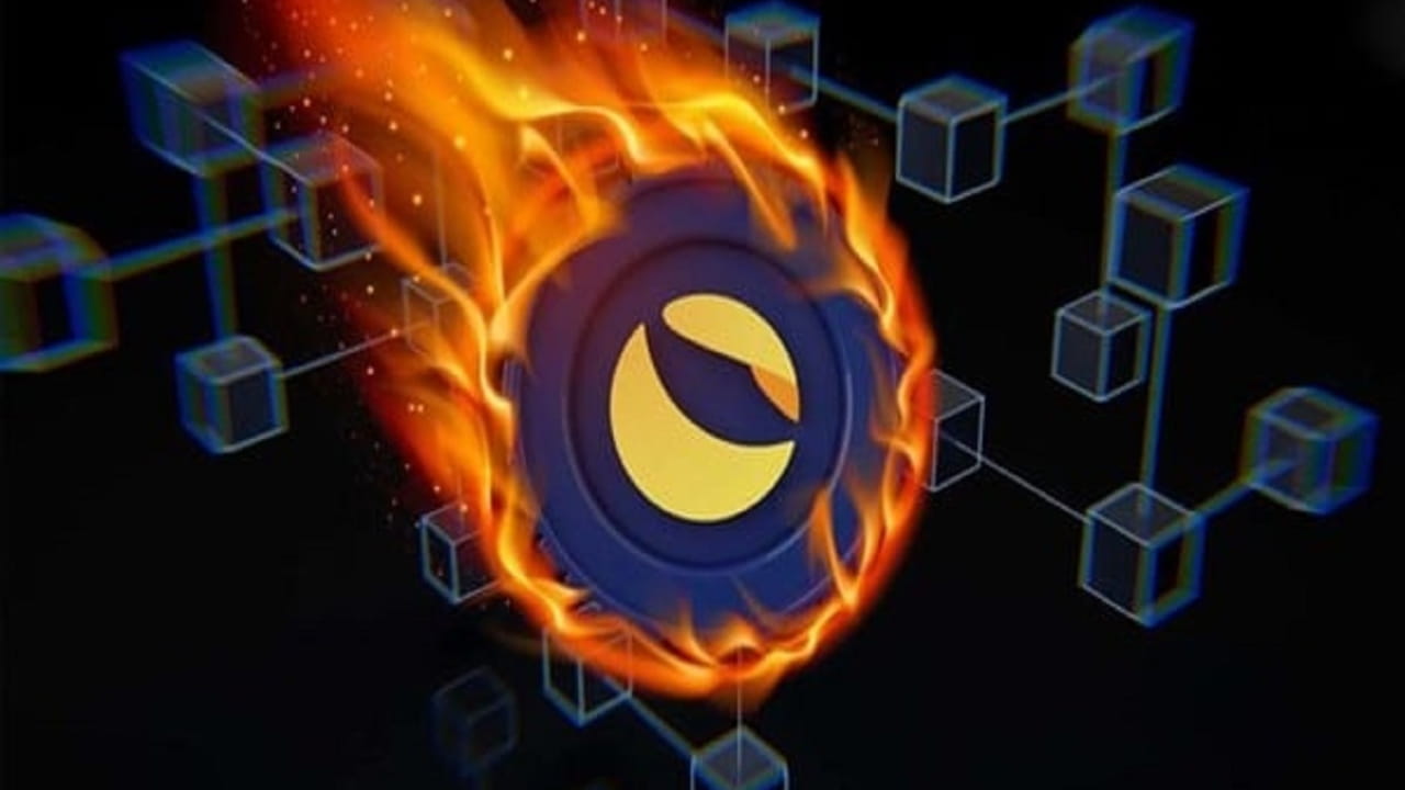 Total LUNC Token Burnt Approaching Historical High | CRYPTO DOMINIUM on ...