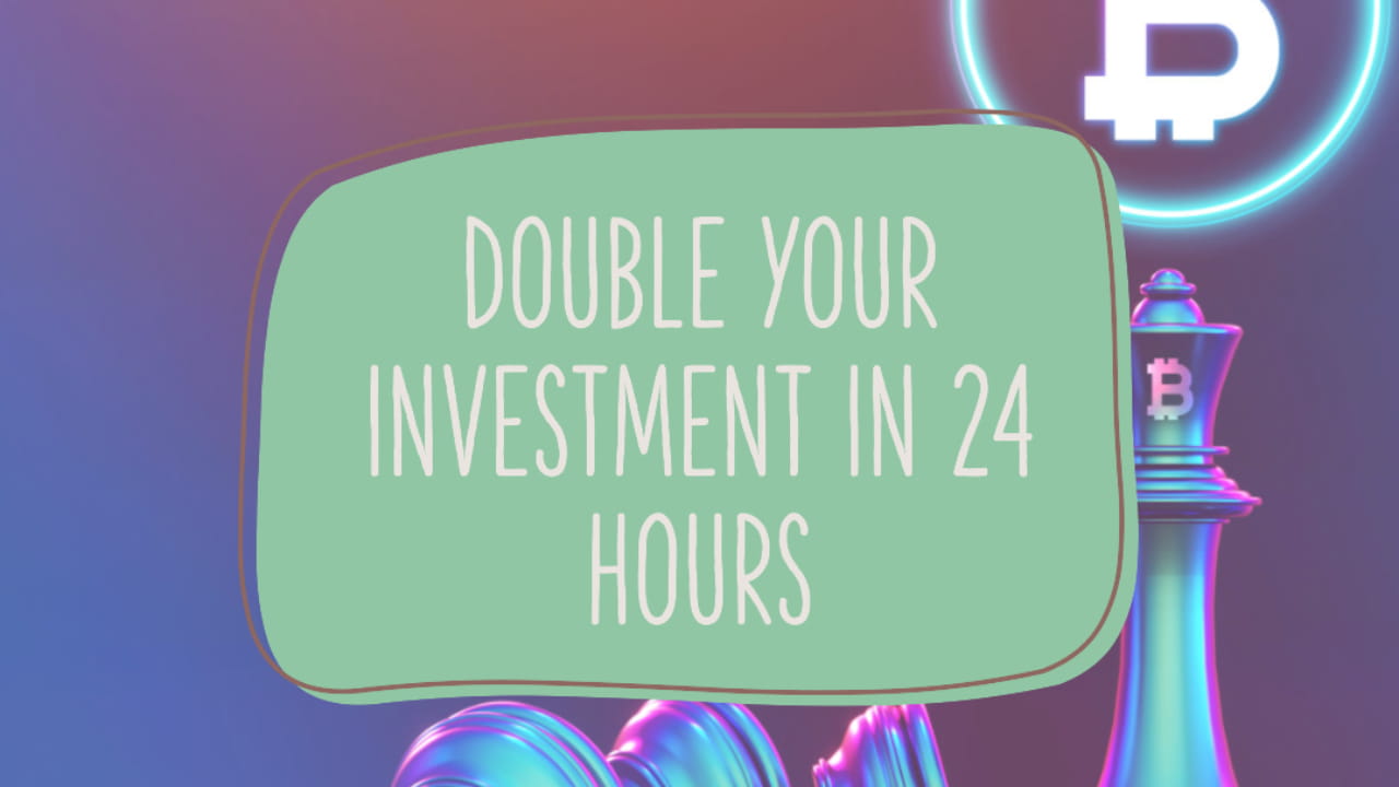 Want $200 From $100 in 24 Hours? Here's How With Crypto | Crypto_Bug on ...