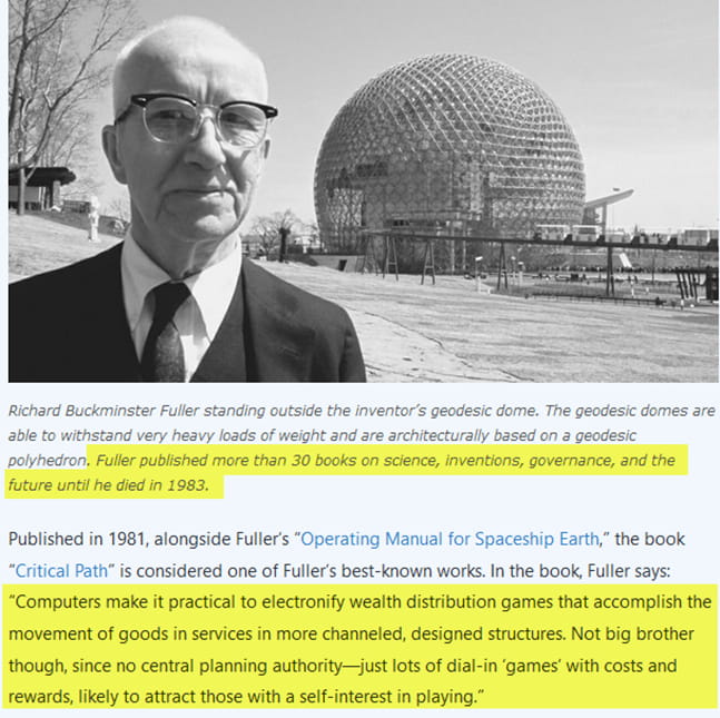 Let’s Uncover The 5 Men Who Anticipated Bitcoin Before Its Invention. As far back as the 1890s ...