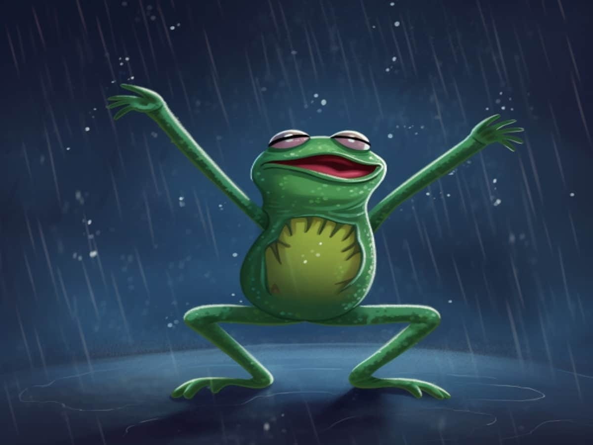 Pepe gets back in the game as whales show their strength Pepe whales ...