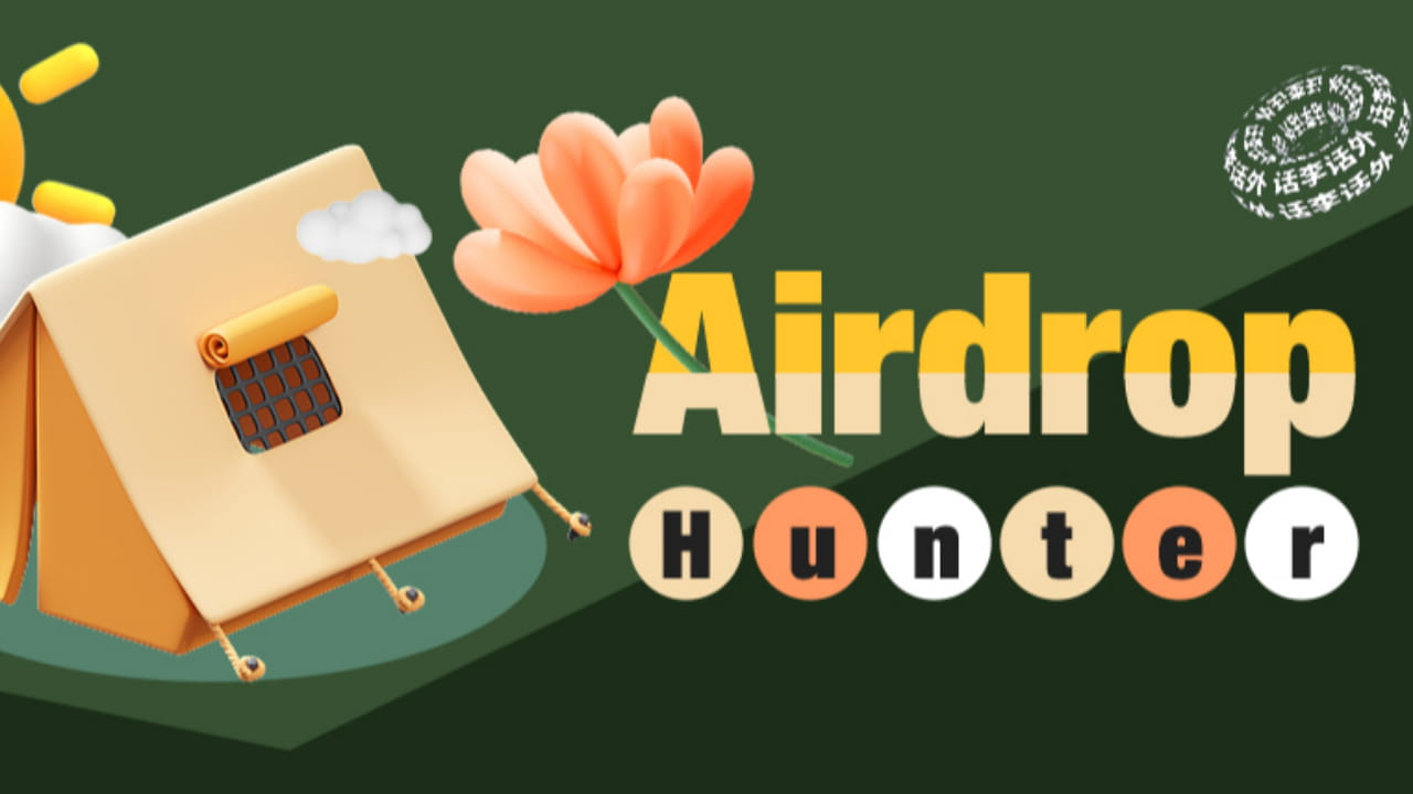 Obtained more than 60,000 US dollars in airdrops, let’s see how this professional airdrop hunter ...