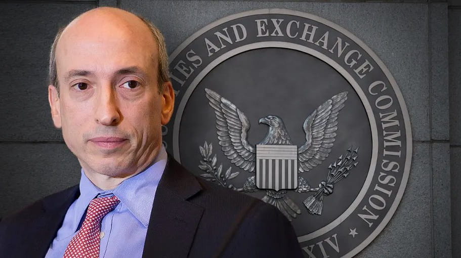 SEC Chairman: I saw on Twitter that I had resigned. How come I didn’t ...