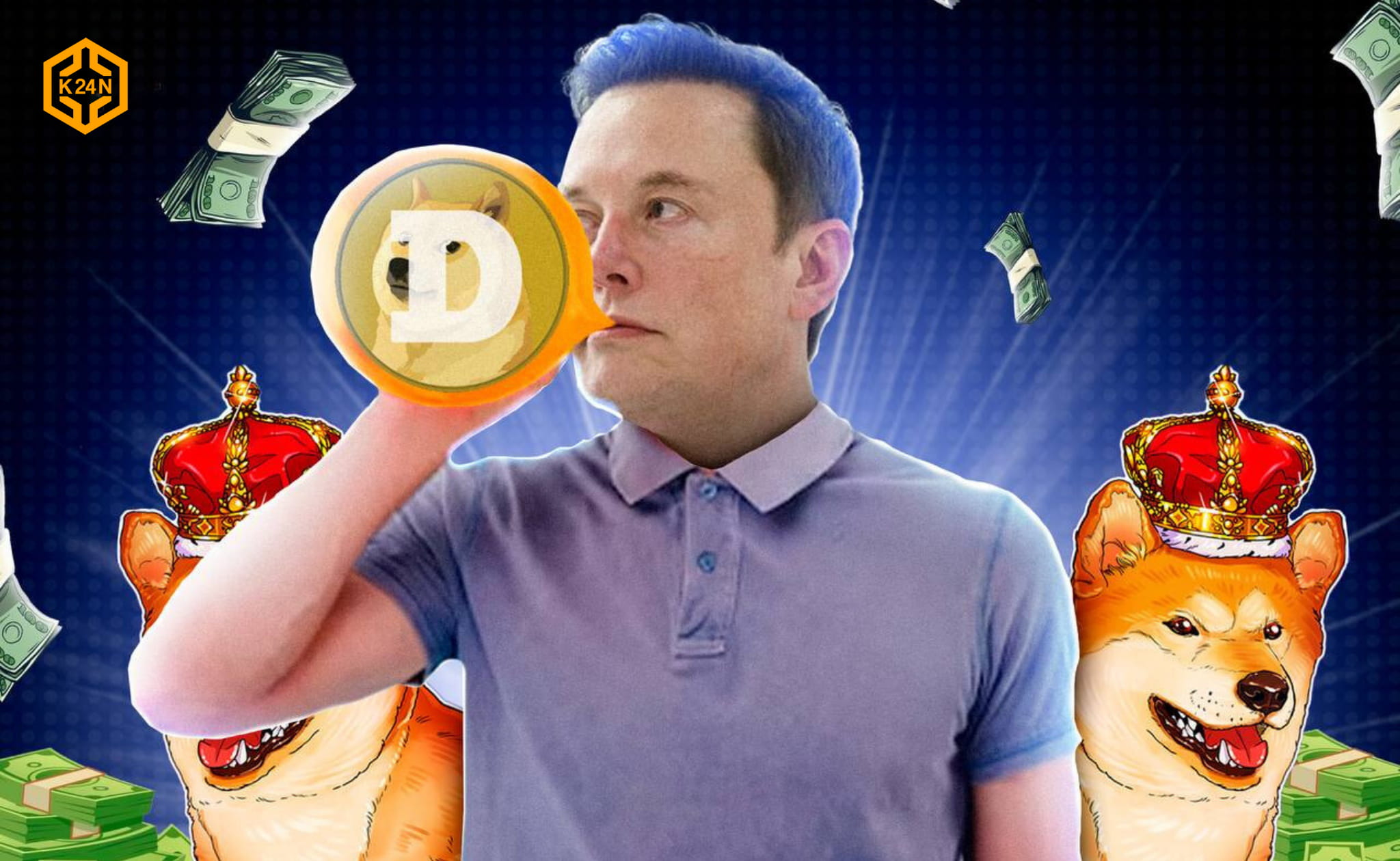 Statement from Elon Musk about Dogecoin! | Kripto News 24 on Binance Square