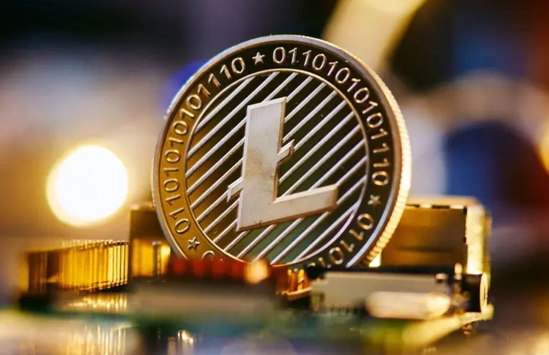 Litecoin: Hash Rate Hits All-Time High 30 Days Before Halvin | Si_Angel ...