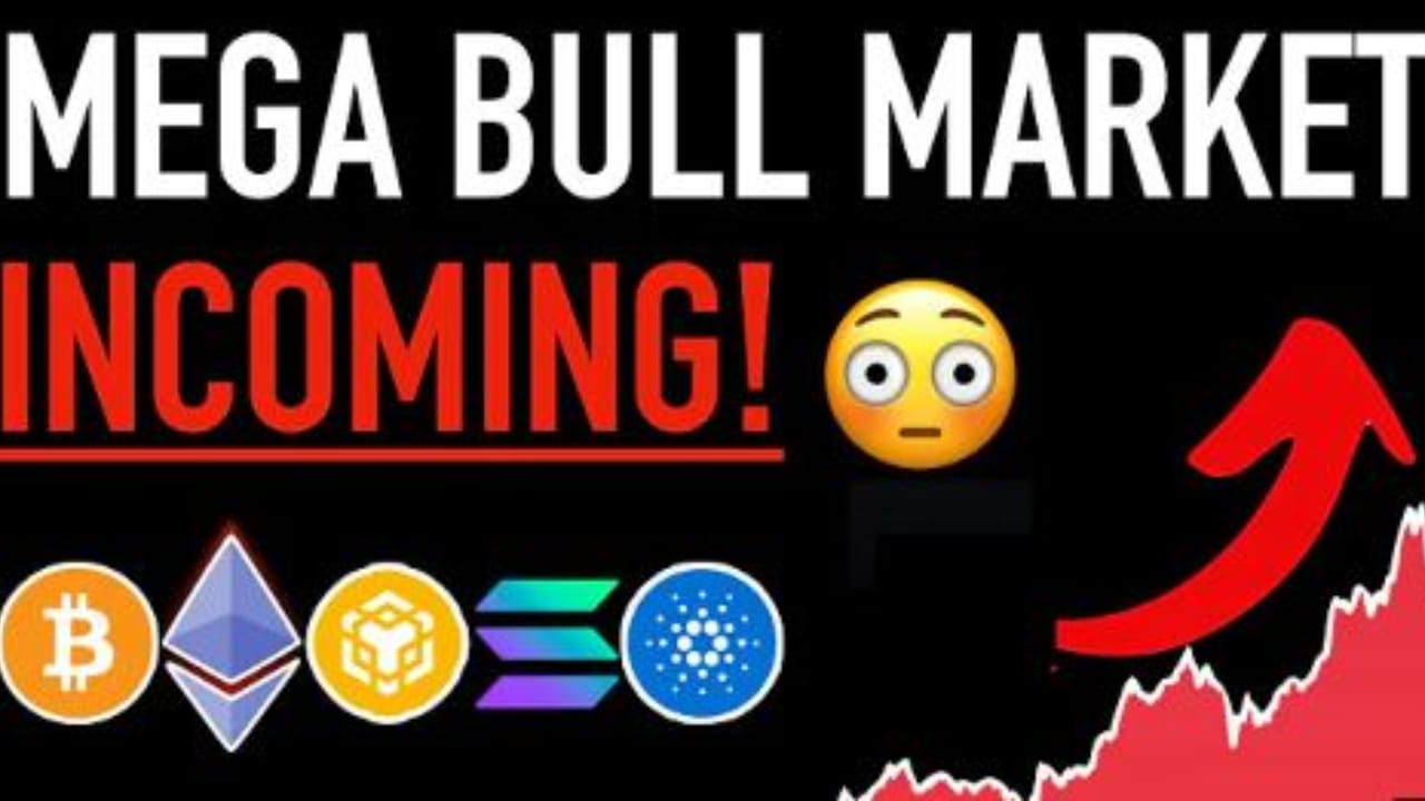 Mega Crypto Bull Market Incoming - Huge News | Si_Angel on Binance Square