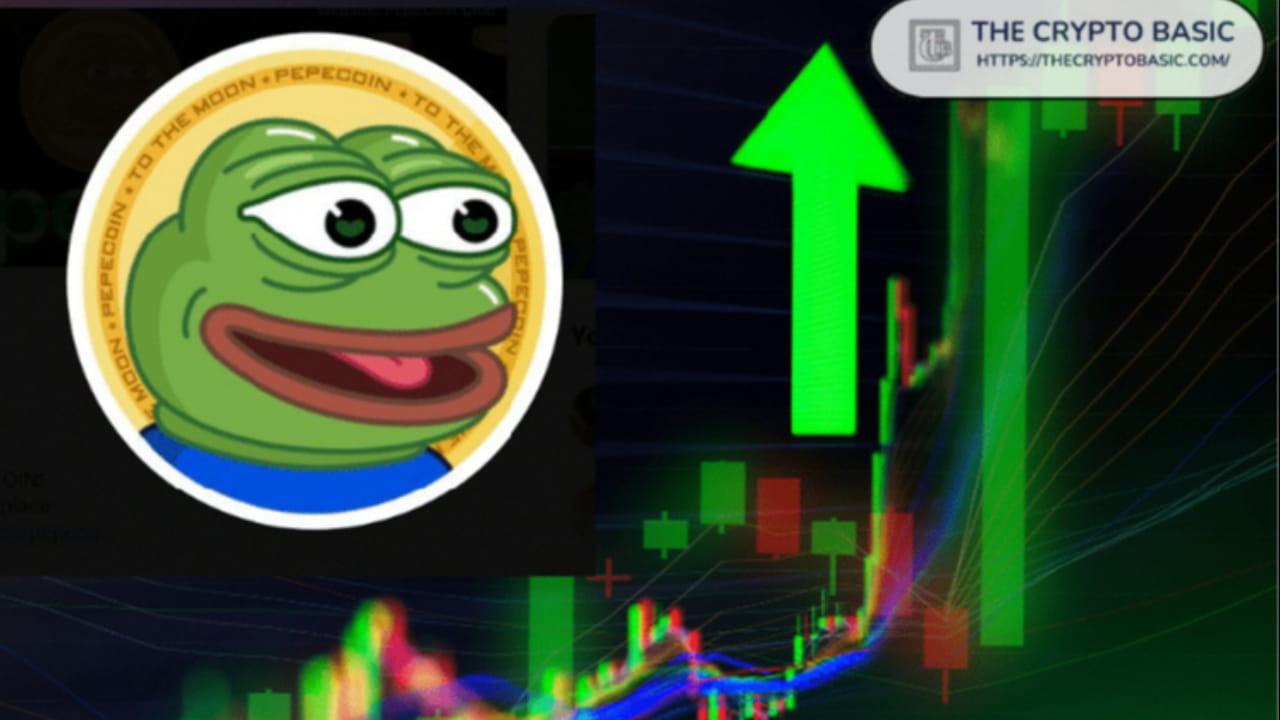 PEPE Twitter Followers and Holders Grow, While Whale Books $650K Profit ...