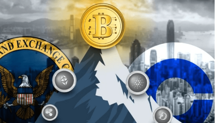 Coinbase CEO reveals SEC’s controversial demand to delist cryptocurrencies | CryptoTrennd on ...