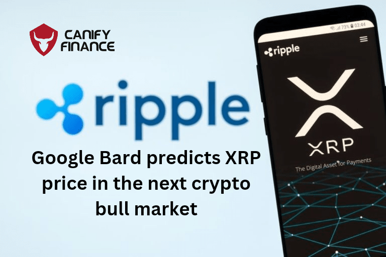Google Bard predicts XRP price in the next crypto bull marke | Ubaid Ansari on Binance Square