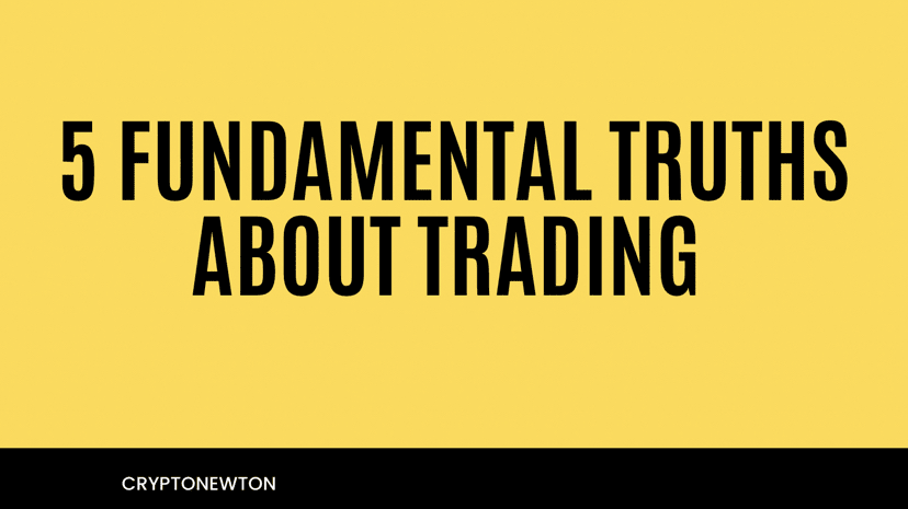 5 Fundamental Truths I Learned from Mark Douglas about Trading 📈🔍 ...