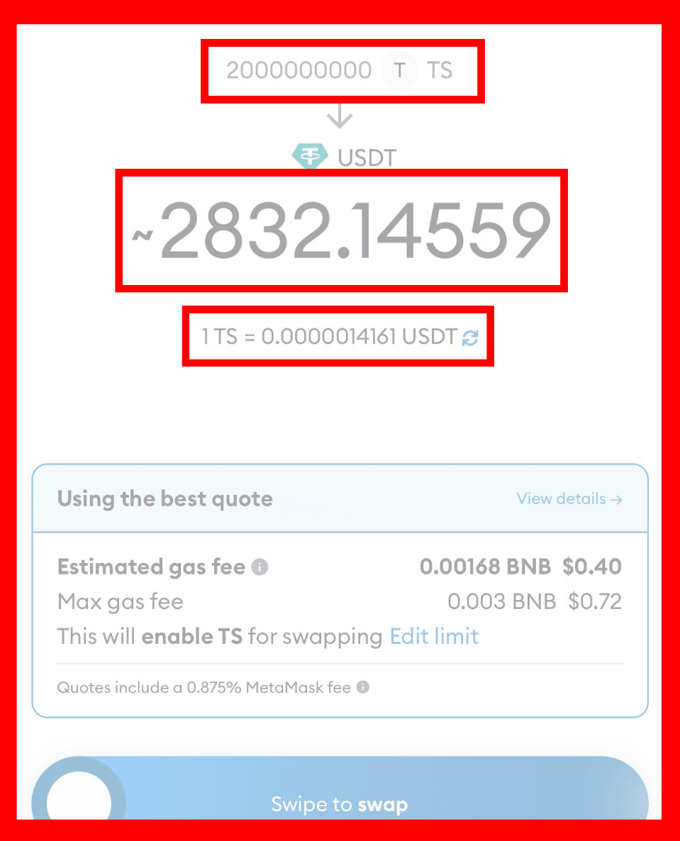 DID YOU CLAIM YOUR BILLION $TS TOKEN Twitter has been on fi ...