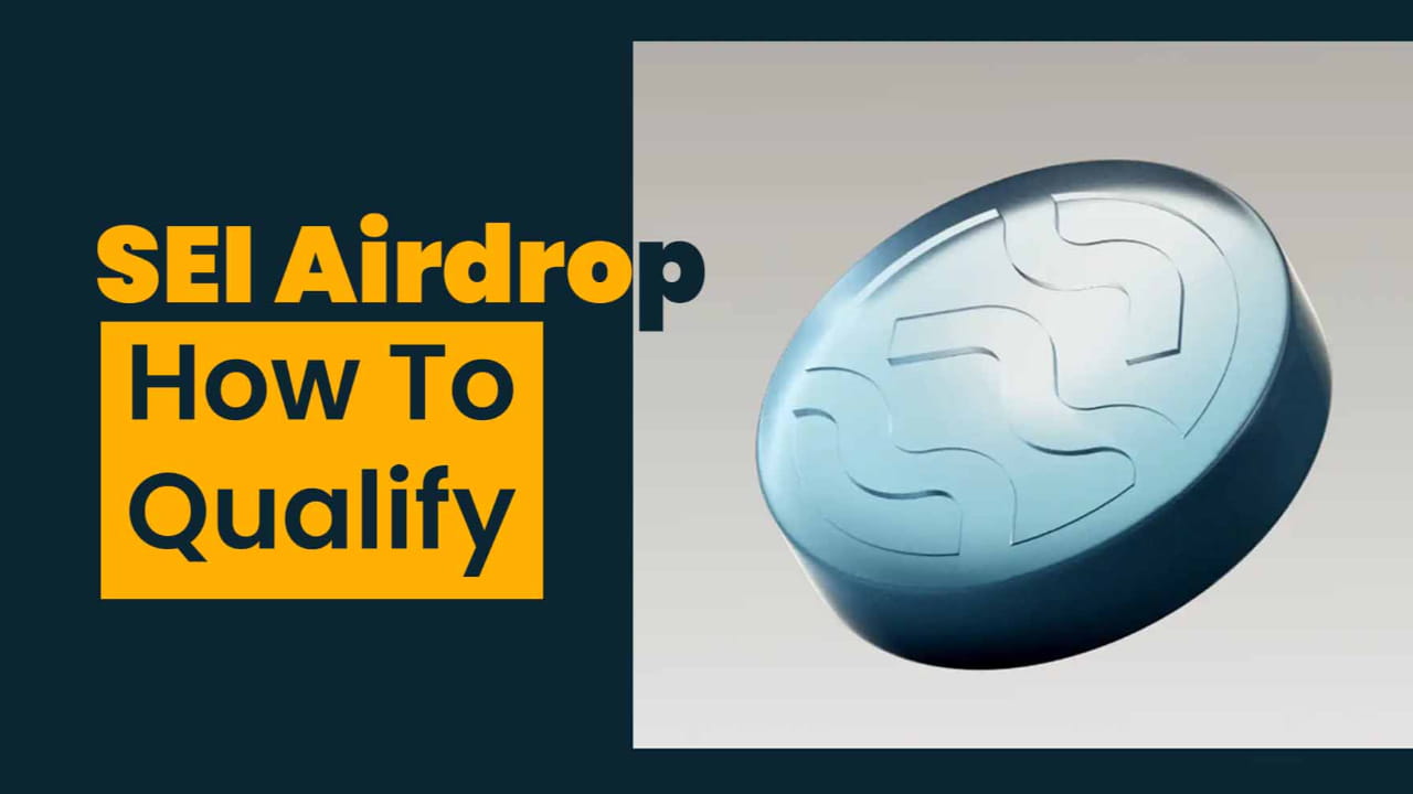 How To Qualify For The SEI Airdrop. Don't Miss This! | Admiano on Binance Square